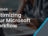 Optimizing Your Microsoft Workflow Sourcepass Microsoft Trainings